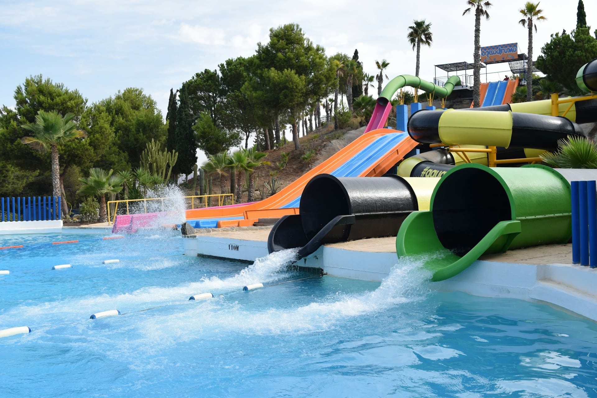 Splish, Splash, Summer Fun: Six Water Parks Near Phoenix